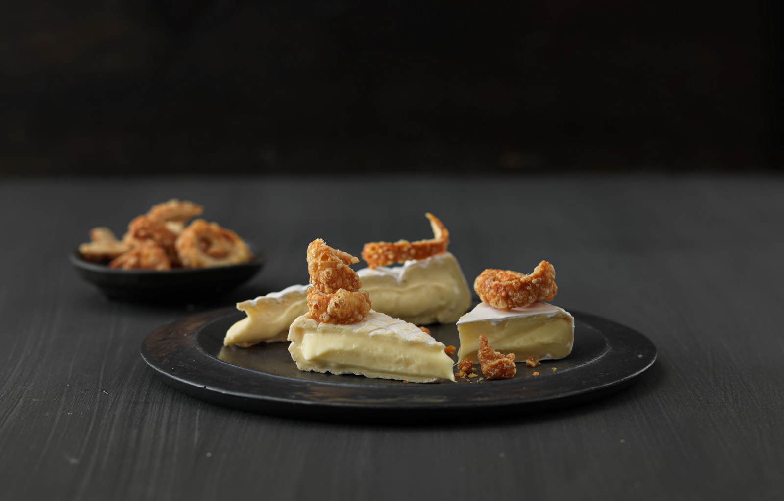 Kahikatea & Pork Crackling | Adventurous Pairings | Kapiti